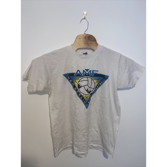 Fruit of the Loom | Shirts | Amf New Berlin Sand Volleyball Tshirt ...